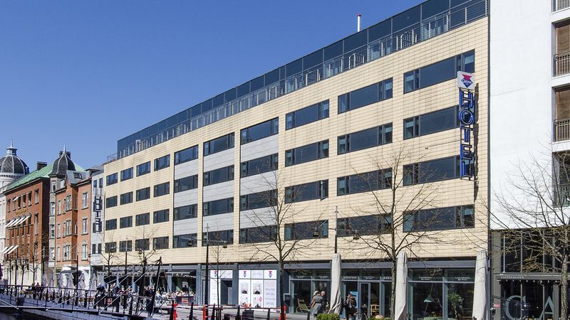 CABINN Hotel i Aarhus. Priser fra DKK 545,- pr. nat - CABINN hoteller